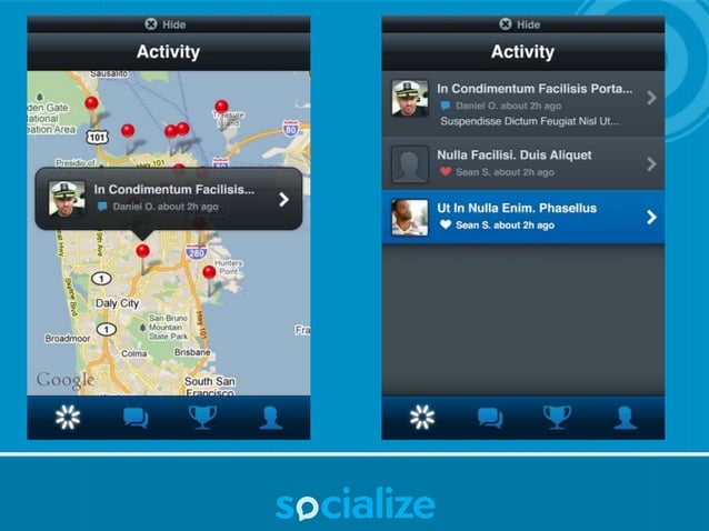 Introducing Socialize | PPT