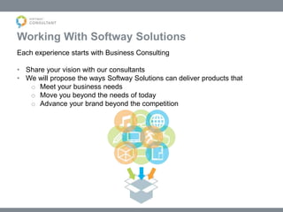 Get to Know Softway Solutions | PPTX