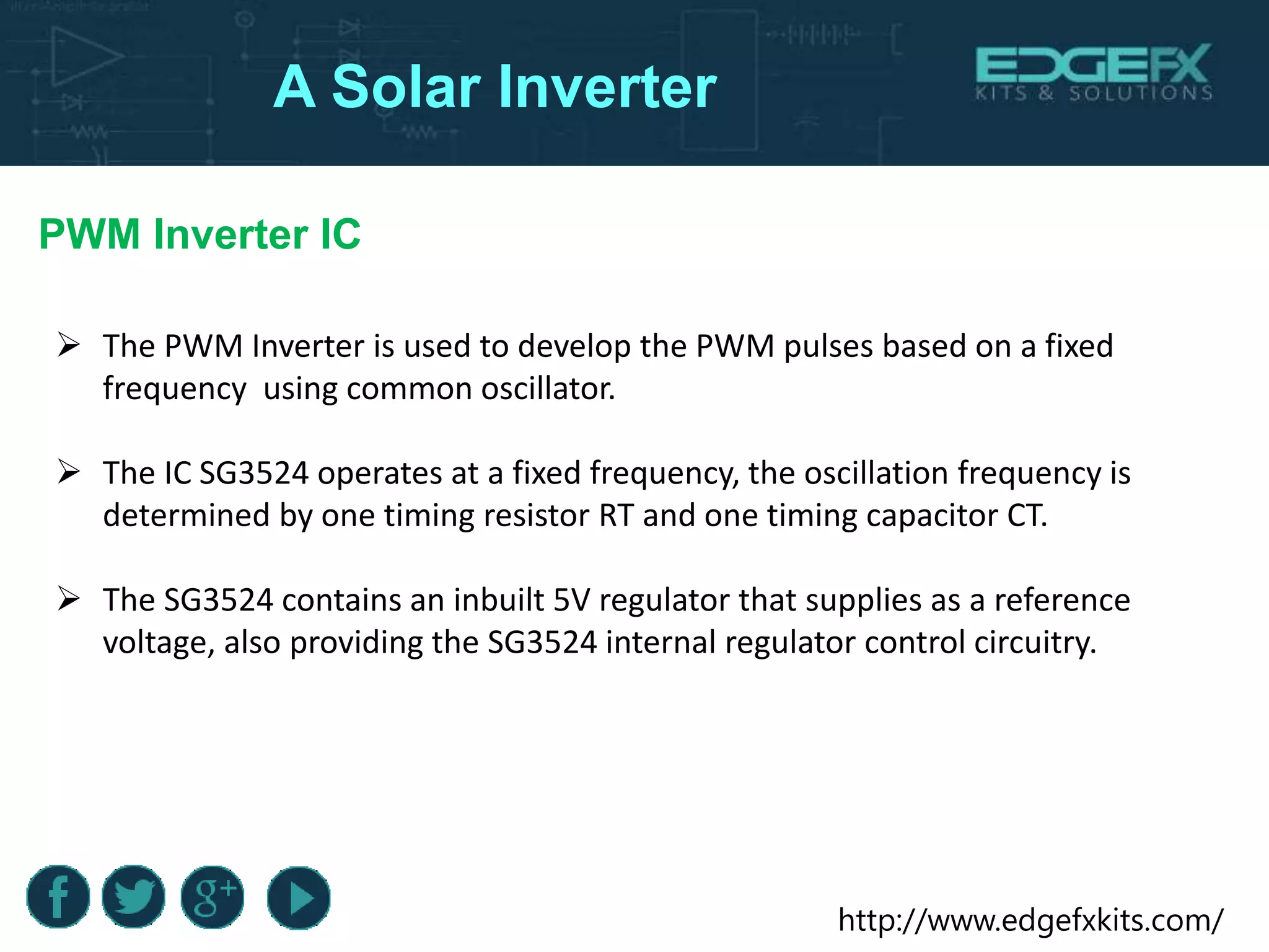 About Solar Inverter | PPTX