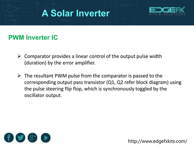 About Solar Inverter | PPTX