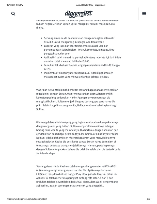 Sultan Play 777 - Aztec Gems | PDF