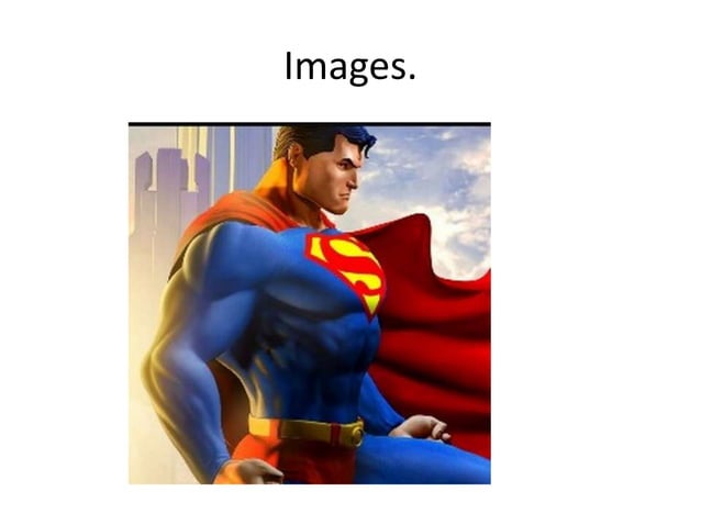 About superman | PPT