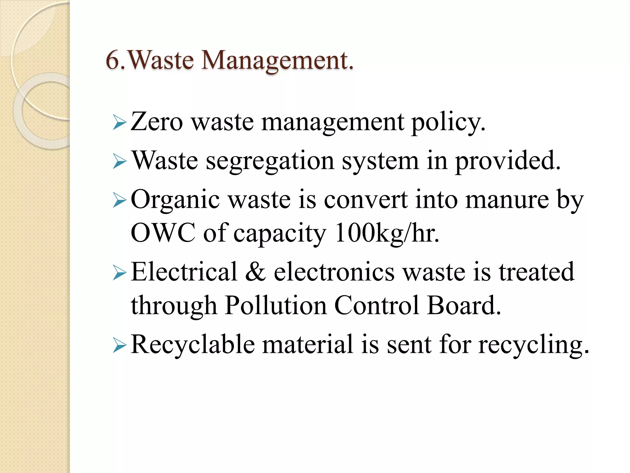 GREEN BUILDING SUZLON PUNE | PPTX