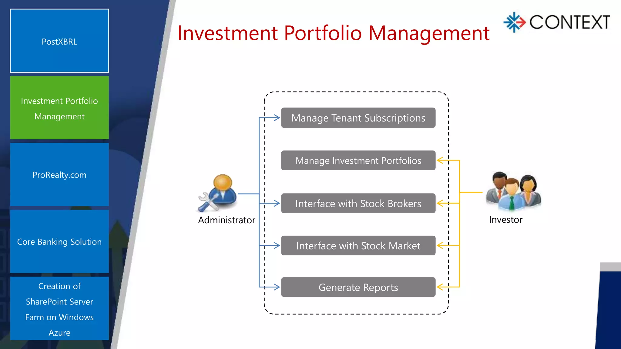 Cloud Services Corporate Presentation | PPTX