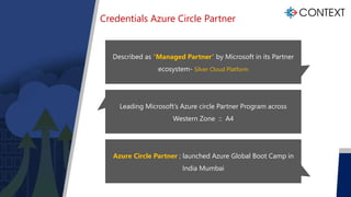 Cloud Services Corporate Presentation | PPTX