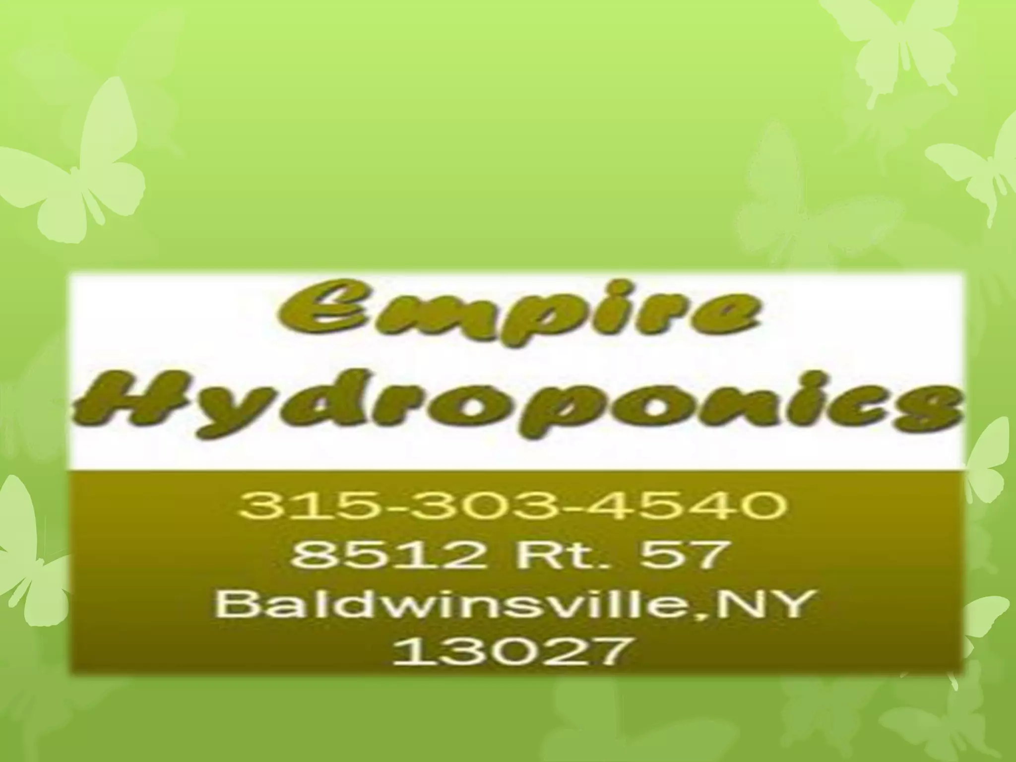 About tga super soil | PPT