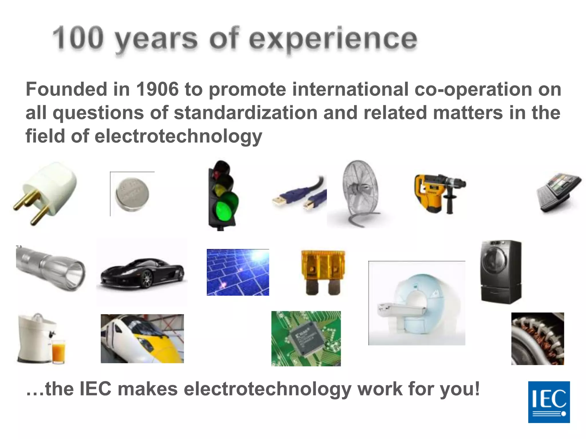 Introduction to IEC | PPTX