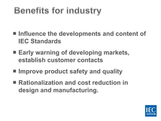 Introduction to IEC | PPTX