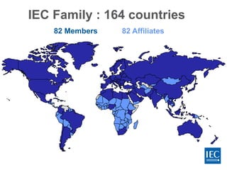 Introduction to IEC | PPTX