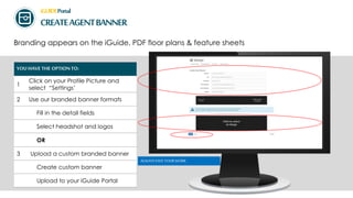 About the iGuide portal - Agents | PPT