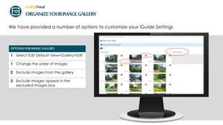 About the iGuide portal -- Licensee | PPTX