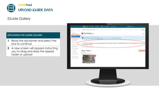 About the iGuide portal -- Licensee | PPTX