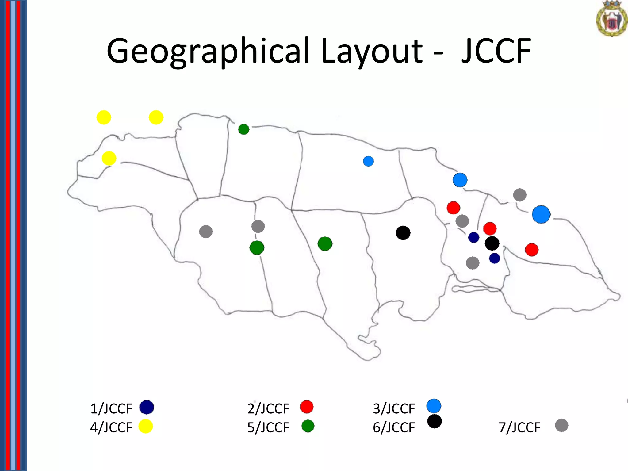 About the Jamaica Combined Cadet Force | PPTX