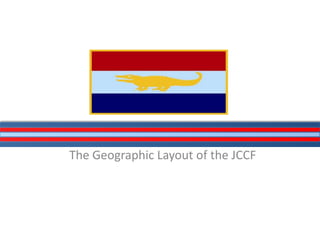 About the Jamaica Combined Cadet Force | PPTX