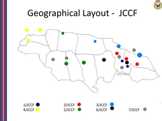 About the Jamaica Combined Cadet Force | PPTX