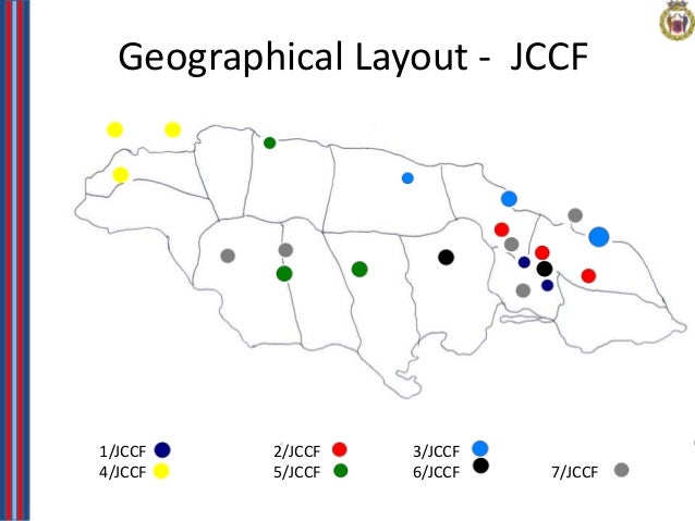 About the Jamaica Combined Cadet Force