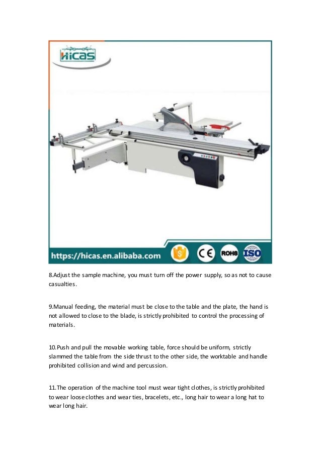 About The Sliding Table Panel Saw Safety Procedures about-the-sliding-table-panel-saw-safety-procedures