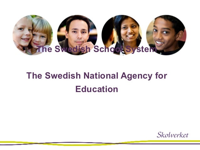 The Swedish School System
