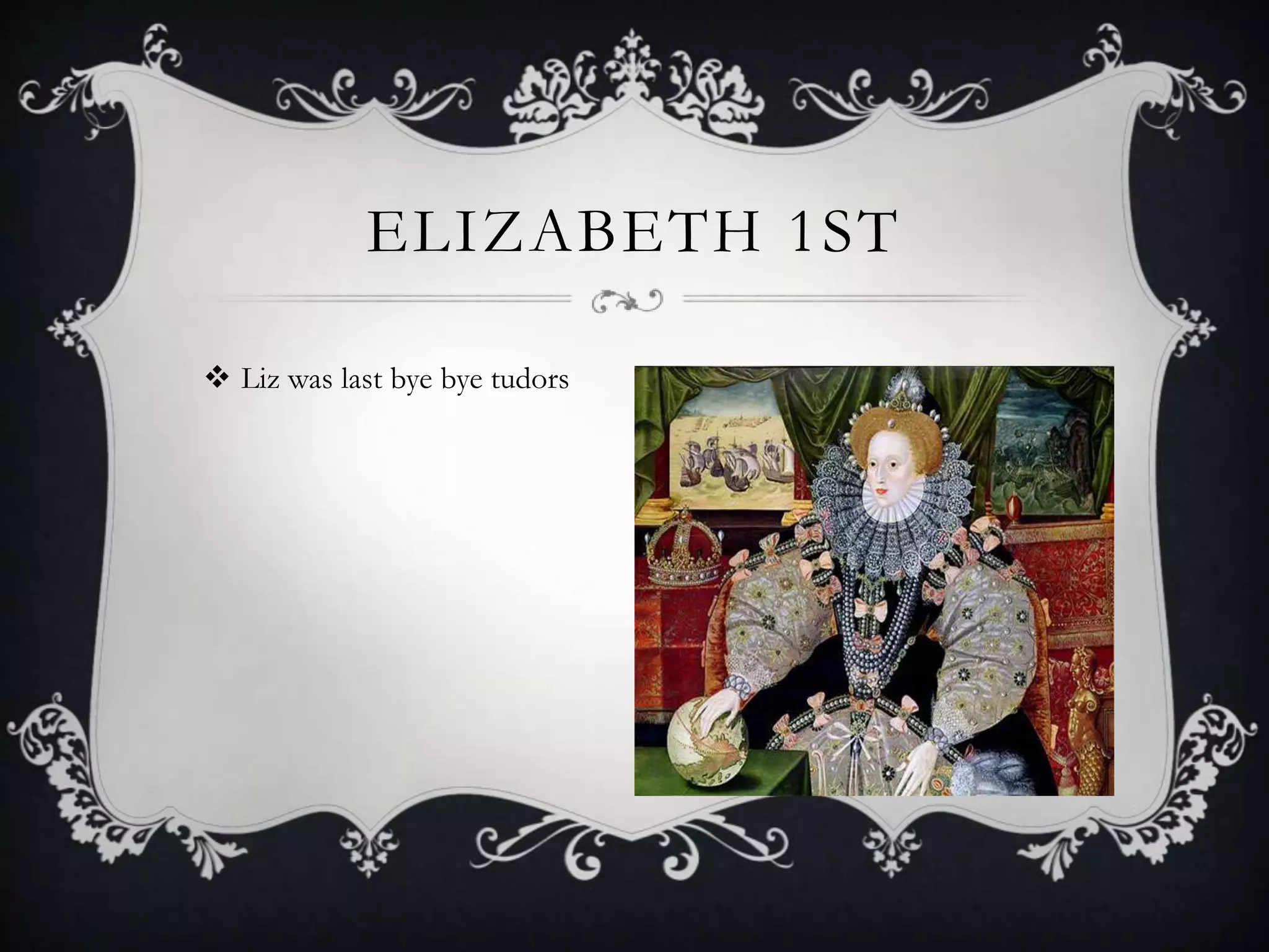 About the Tudors | PPTX