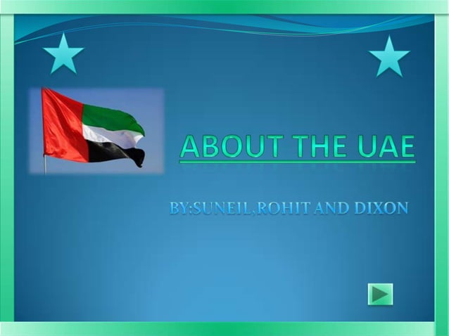 About the uae | PPT