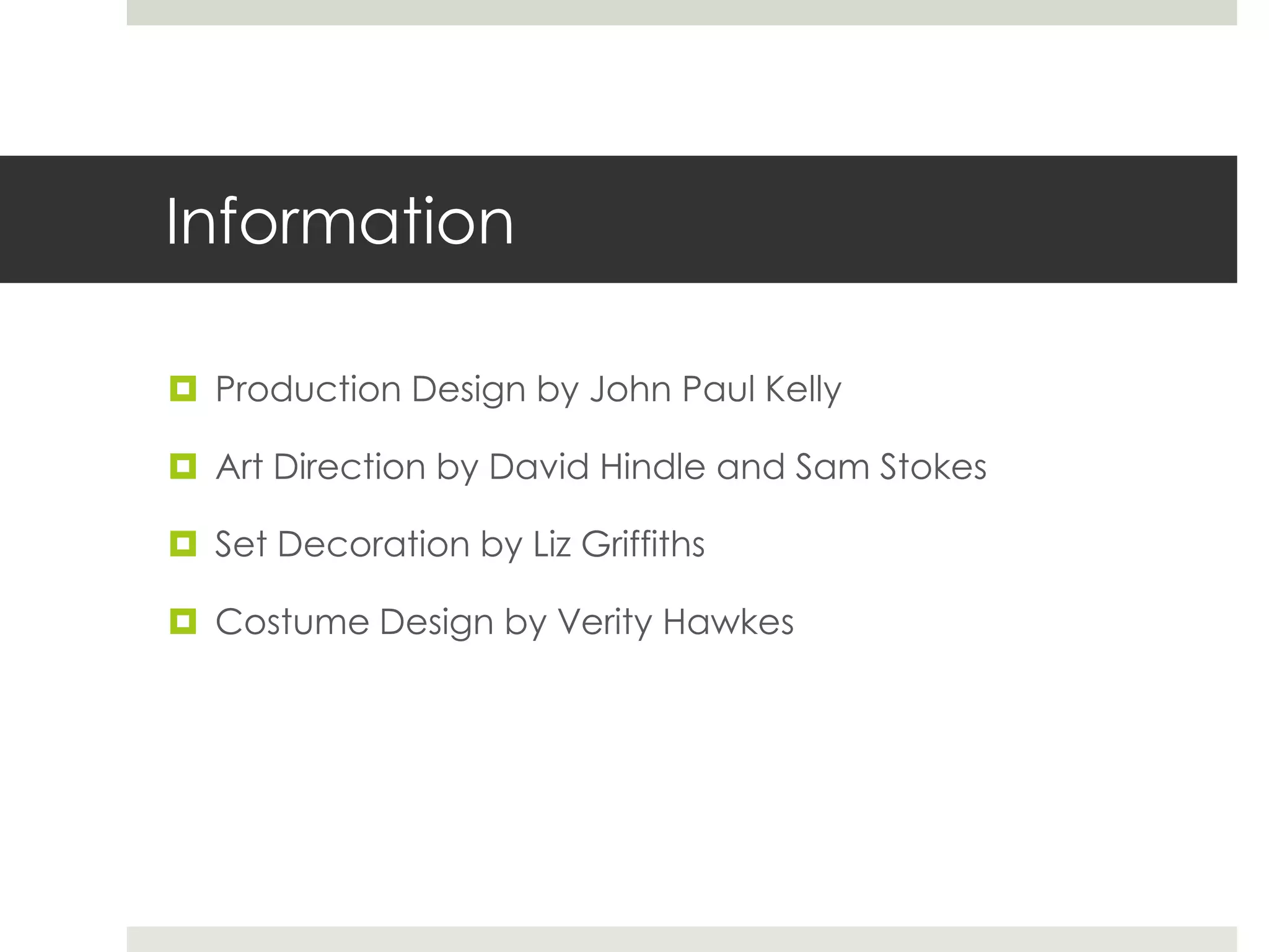 About Time Information | PPTX