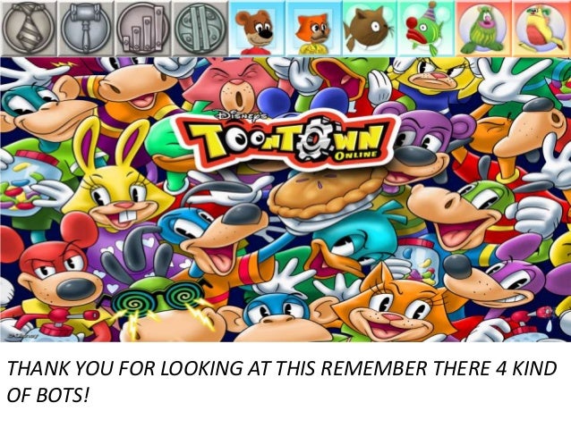 Toontown offline loading game services - tiklodig