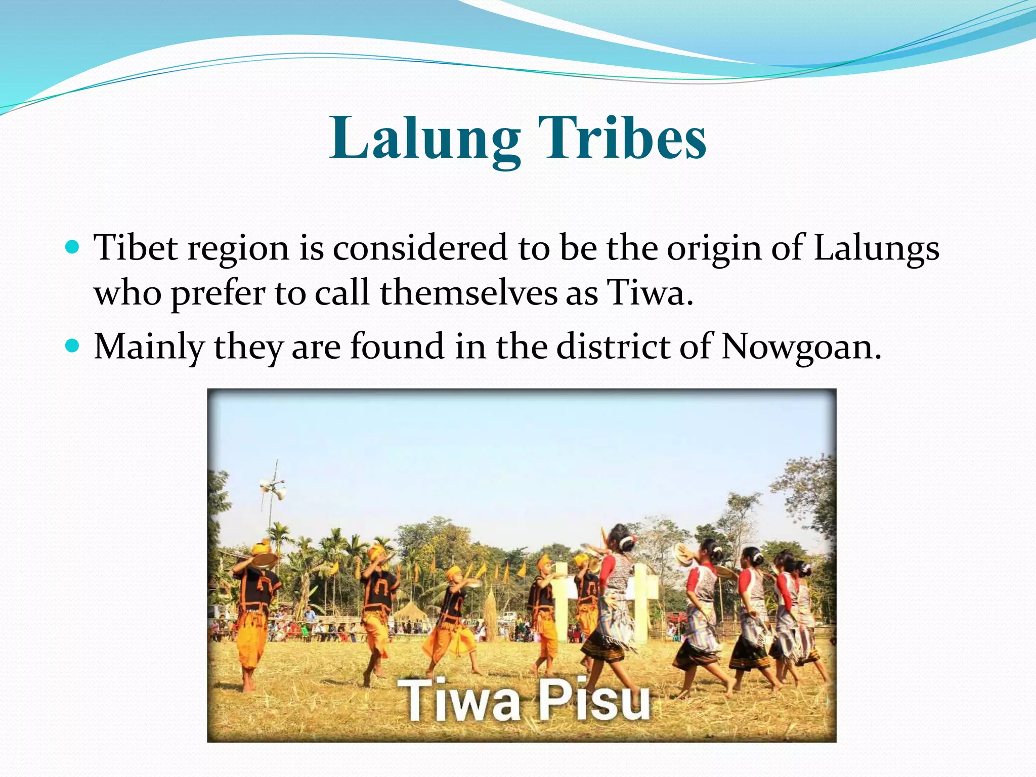 Bodo Tribe of Assam | PPTX