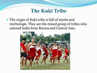 Bodo Tribe of Assam | PPTX