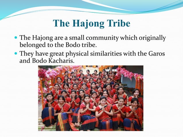 Bodo Tribe of Assam | PPTX