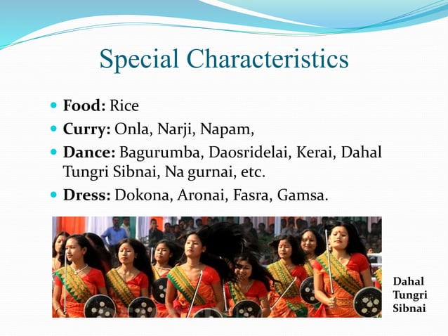 Bodo Tribe of Assam | PPTX