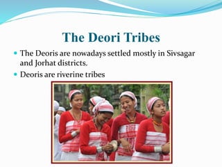 Bodo Tribe of Assam | PPTX