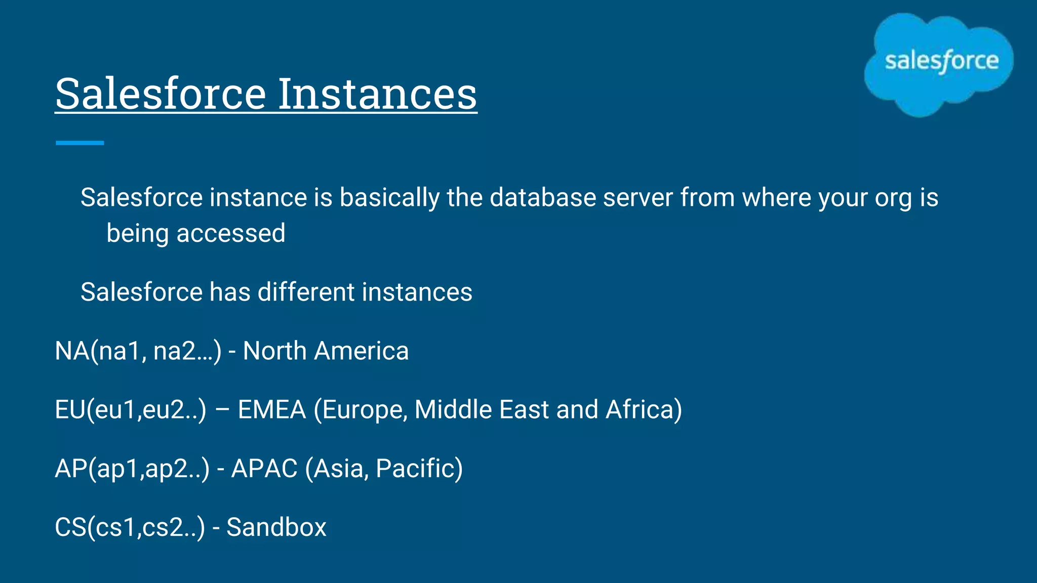 About trust.salesforce.com explained | PPTX