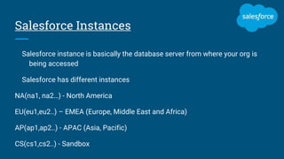 About trust.salesforce.com explained | PPTX