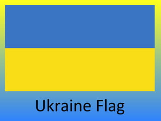 About Ukraine in english | PPT