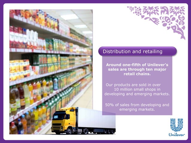 About unilever presentation tcm96 227455 | PPT