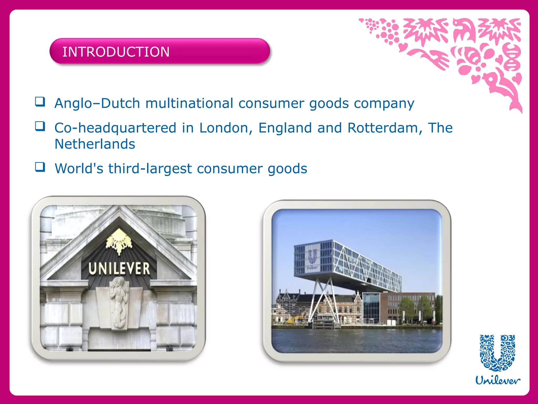 Unilever | PPT