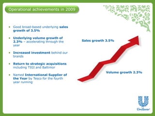 About unilever presentation tcm96 227455 | PPT