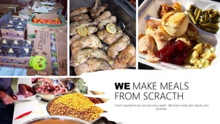 Join Fight2Feed Fight Hunger + Reduce Food Waste | PPT