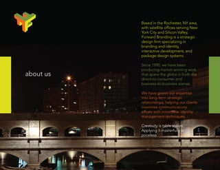 Forward Branding | PDF | Marketing and Advertising | Business