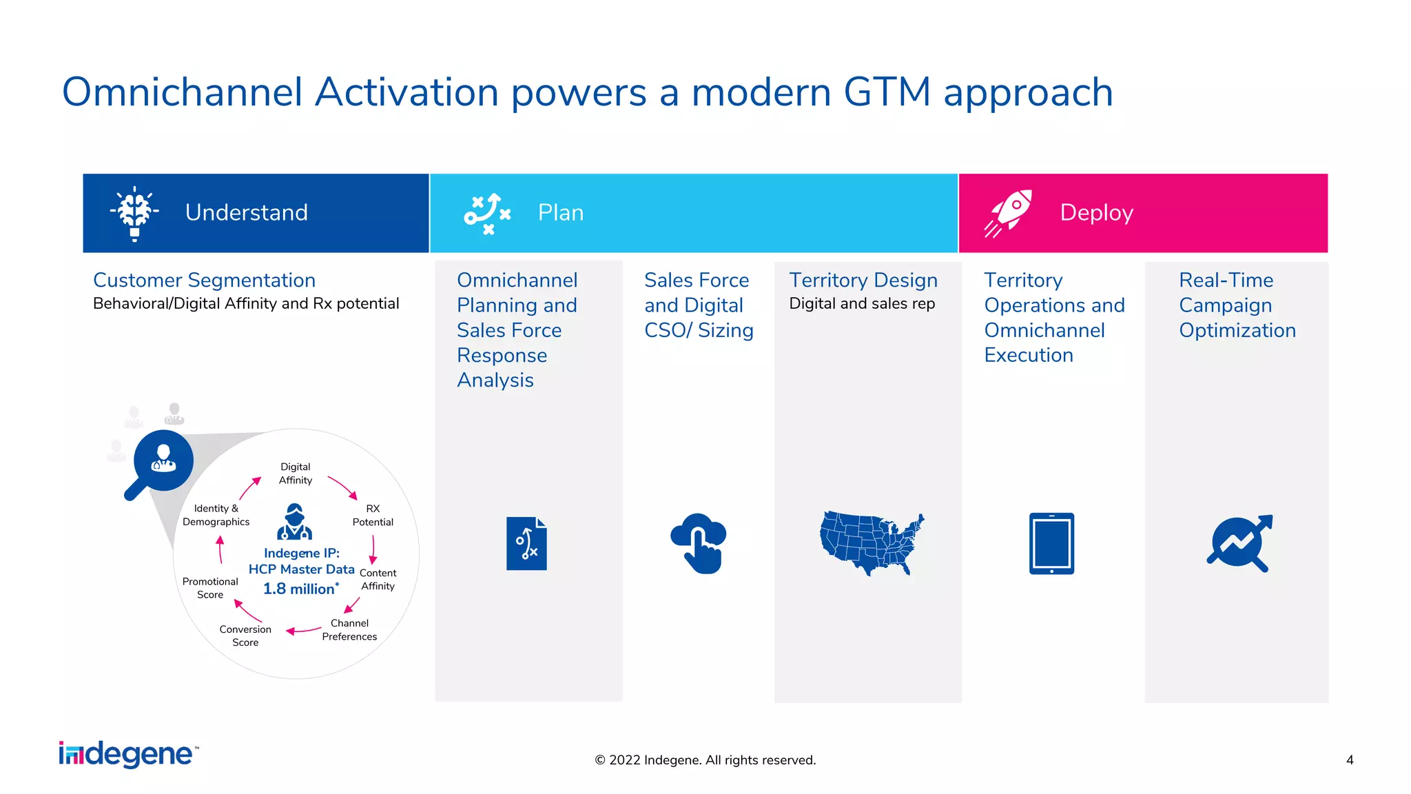 About Indegene | PDF