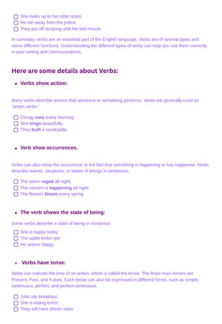 About Verb And Its Uses In the English Language..pdf
