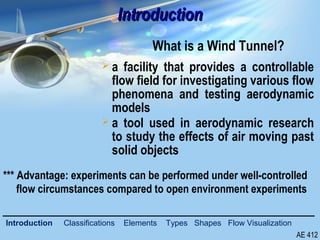 About Windtunnelon mechanical fluid lab.pdf