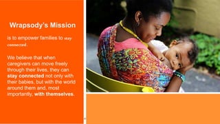 Wrapsody: The brand story and values | PPTX