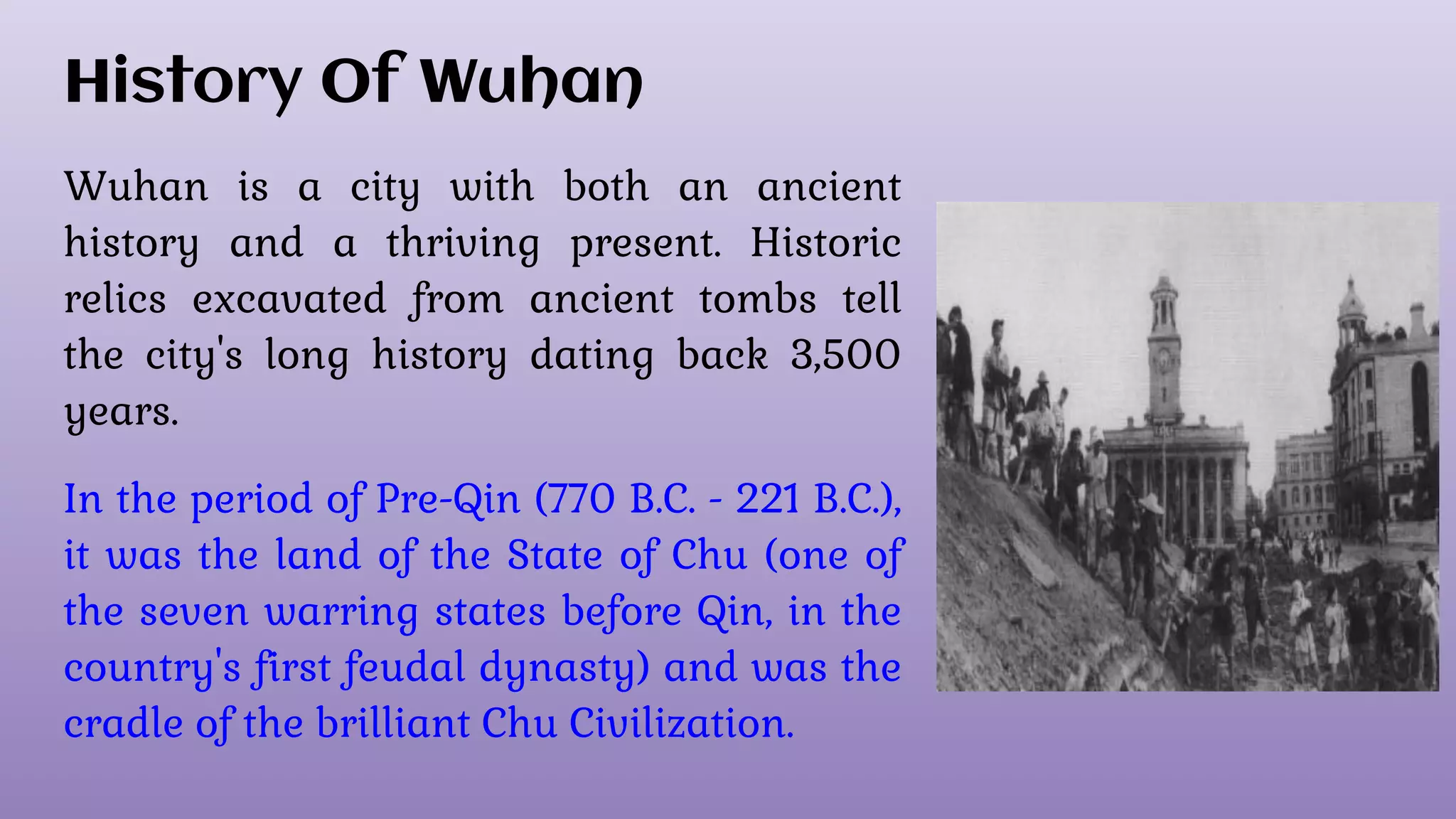 Wuhan History, Demography, Etc | PDF | Asia Travel | Travel Locations