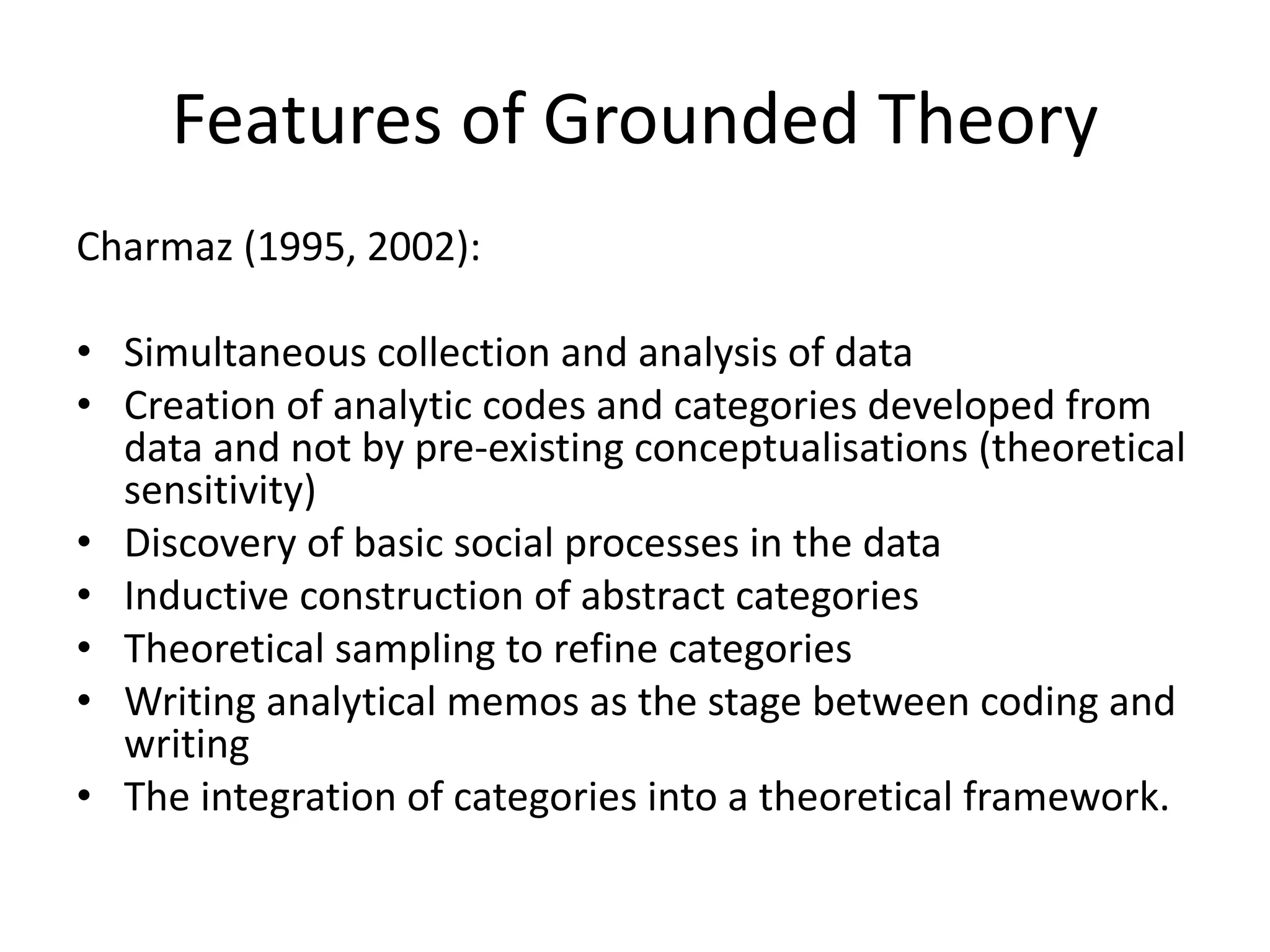 About your research methodology grounded theory. rica viljoen. eskom | PPT
