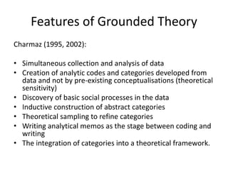 About your research methodology grounded theory. rica viljoen. eskom | PPT