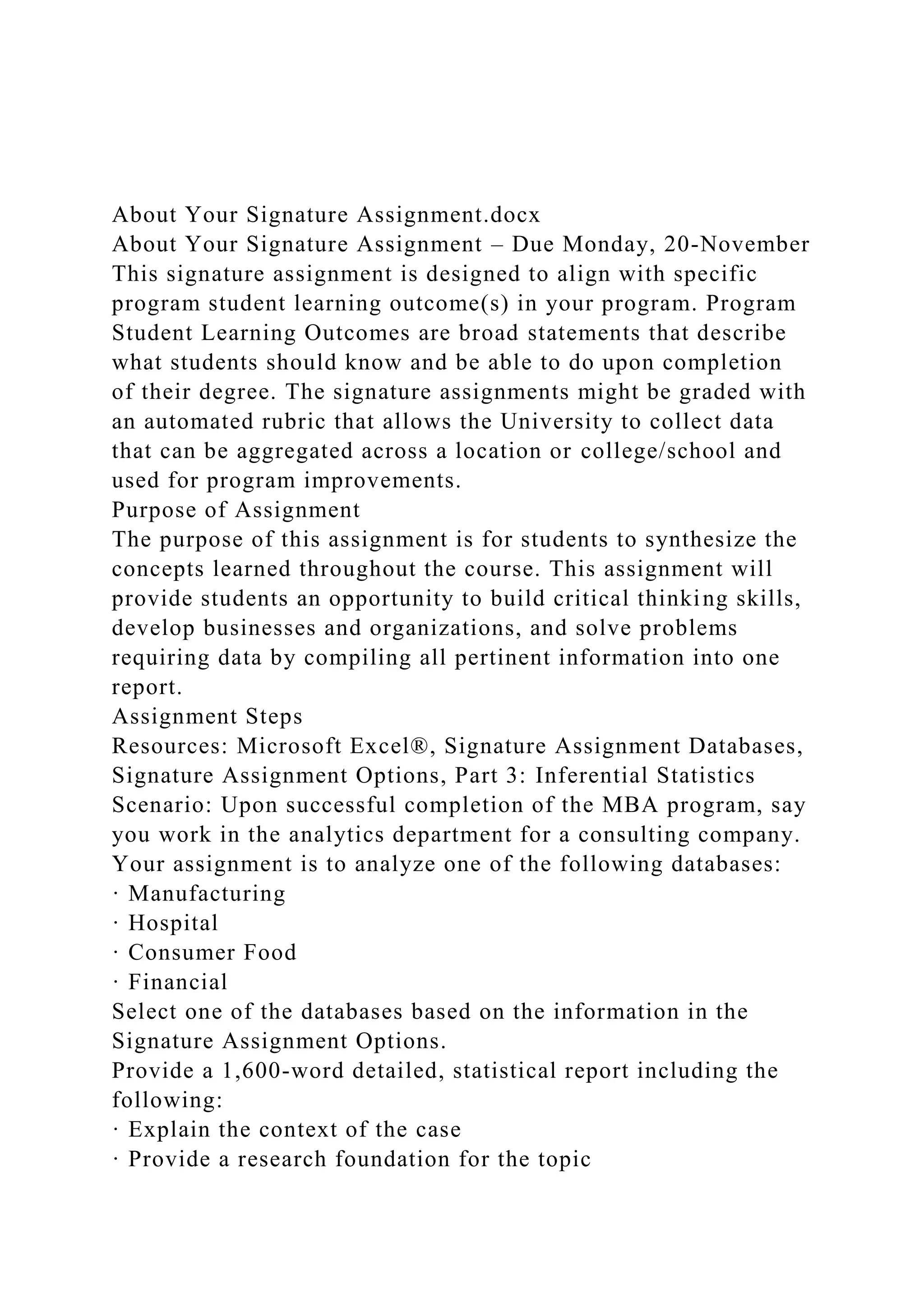 About Your Signature Assignment.docxAbout Your Signature Assig.docx