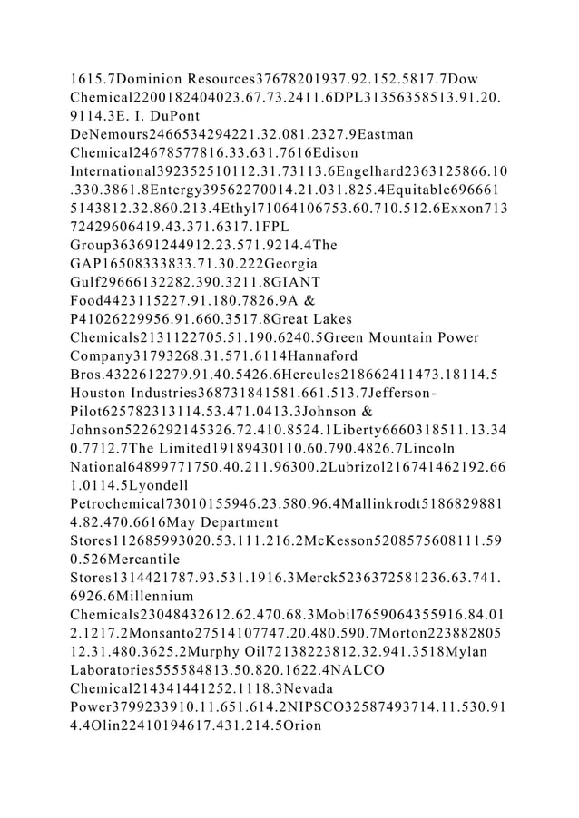 About Your Signature AssignmentThis signature assignment is de.docx | Business Accounting ...