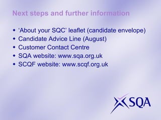 About Your Sqc2008 | PPT | Education