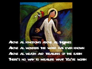Above all | PPT